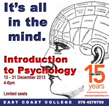 It's all in the mind